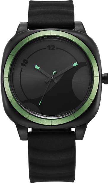 Fastrack Black Watches - Buy Fastrack Black Watches | Fastrack काले ...