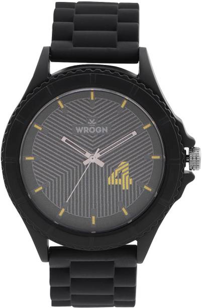 Wrogn Watches - Buy Wrogn Watches Online at Best Prices in India ...