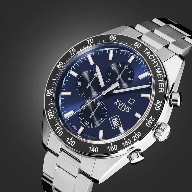 Xylys Watches - Buy Xylys Watches Online at Best Prices in India ...