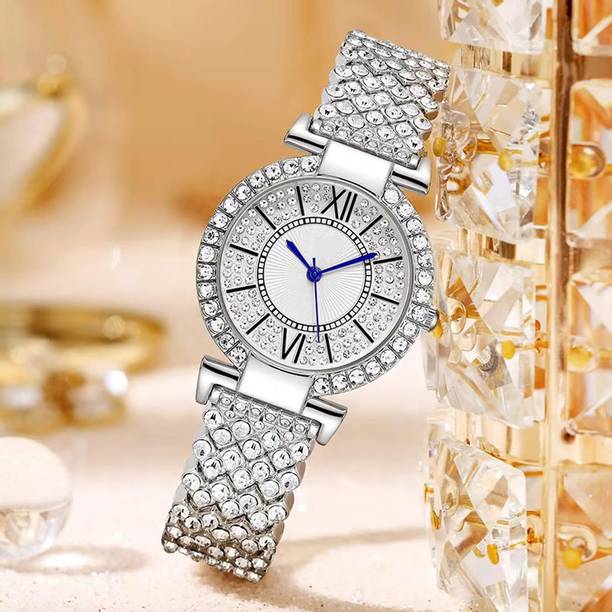 Silver Watches - Buy Silver Watches online at Best Prices in India ...