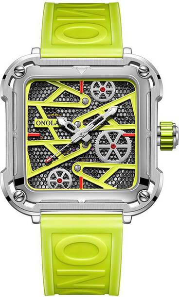 Overfly Watches - Buy Overfly Watches Online at Best Prices in India ...