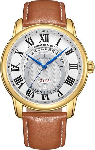 Kenneth Scott Watches - Buy Kenneth Scott Watches Online at Best Prices ...