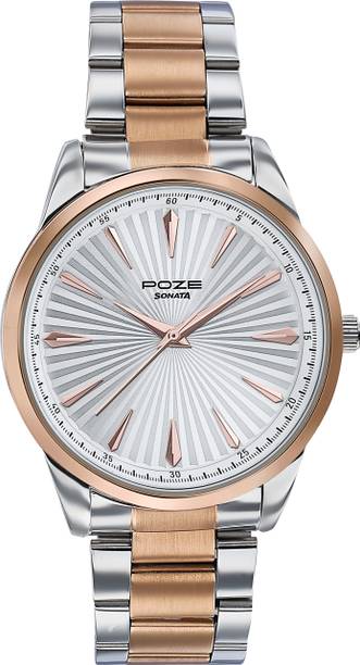 Sonata Watches - Upto 50% to 80% OFF on Sonata Watches Online ...