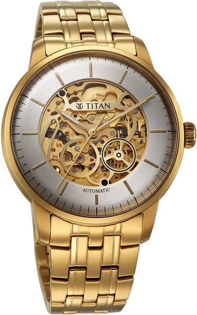 Titan Watches for Men & Women Online at India's Best Online Shopping ...