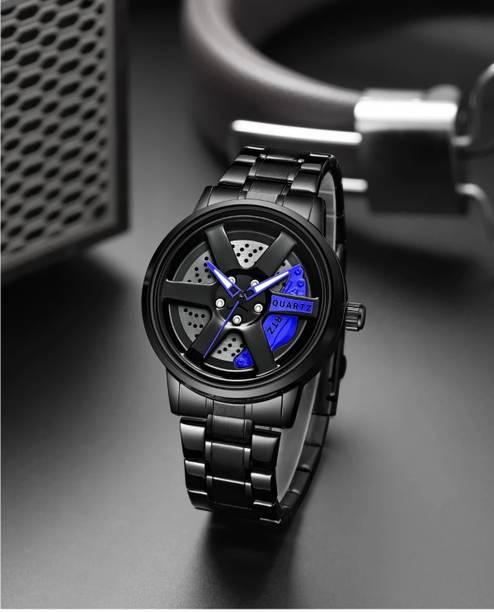 Spinner Watches - Buy Spinner Watches Online at Best Prices in India ...