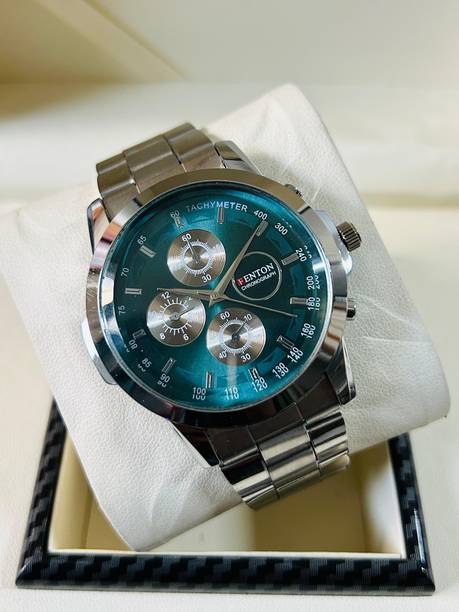 Fenton Watches - Buy Fenton Watches Online at Best Prices in India ...