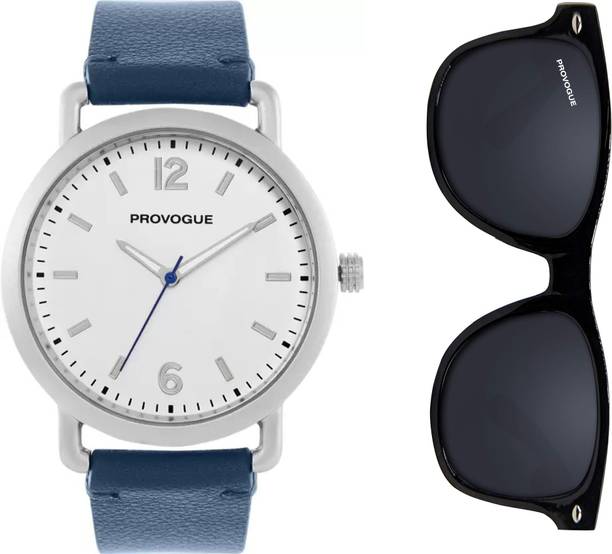 Provogue Watches - Min 60% Off | Buy Provogue Watches Online at Best ...