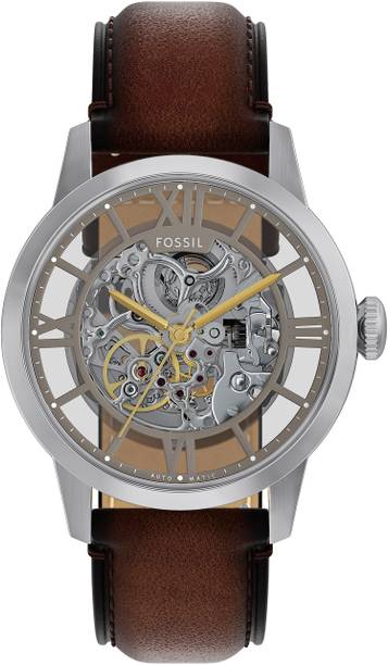 Fossil Wrist Watches - Buy Fossil Wrist Watches Store Online at Best ...