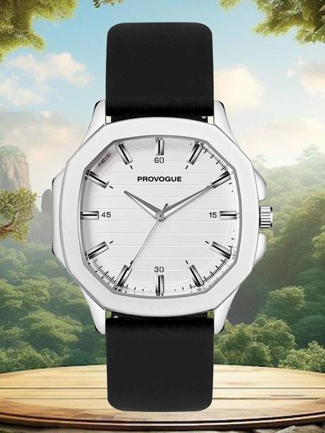 Provogue Watches - Min 60% Off | Buy Provogue Watches Online at Best ...