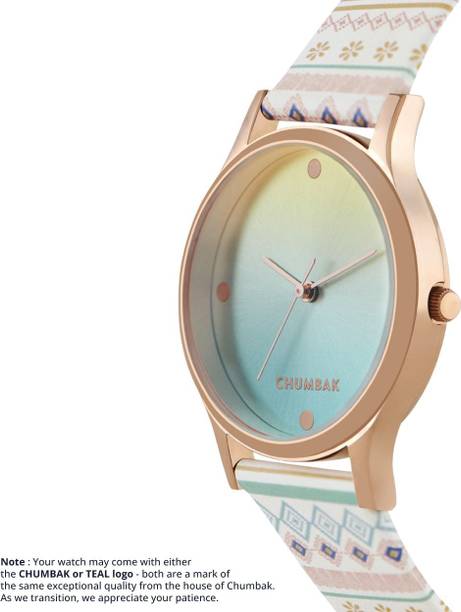 Teal By Chumbak Watches - Buy Teal By Chumbak Watches Online at Best ...