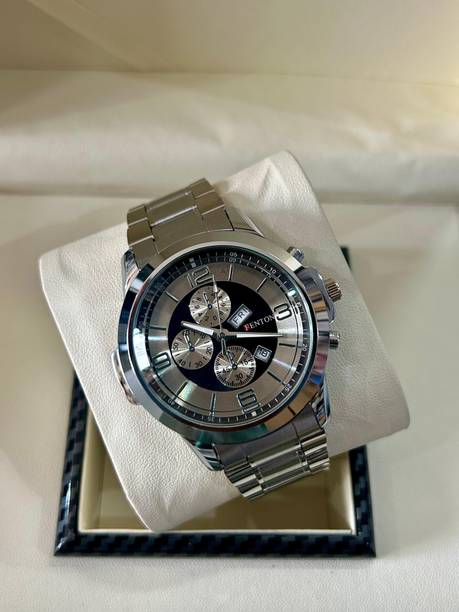 Fenton Watches - Buy Fenton Watches Online at Best Prices in India ...