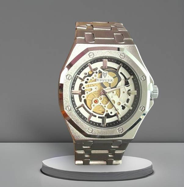Viguer Watches - Buy Viguer Watches Online at Best Prices in India ...
