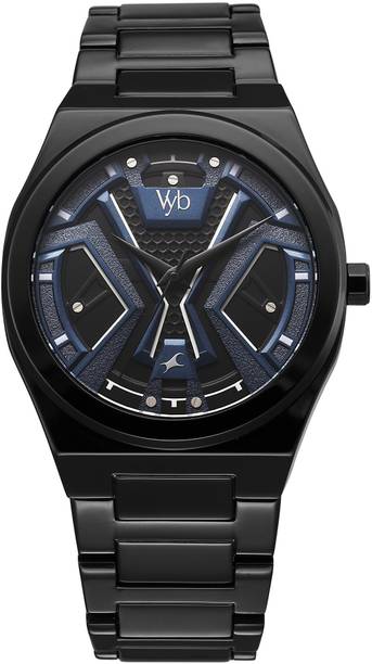 Fastrack Black Watches - Buy Fastrack Black Watches | Fastrack काले ...