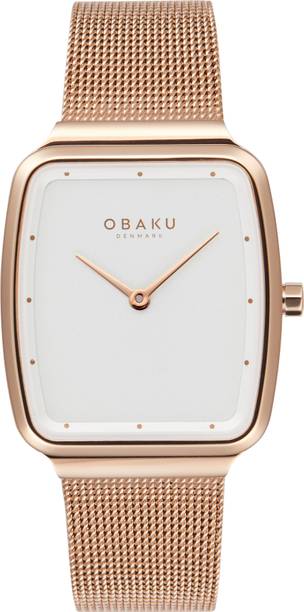 Obaku Watches - Buy Obaku Watches Online at Best Prices in India ...