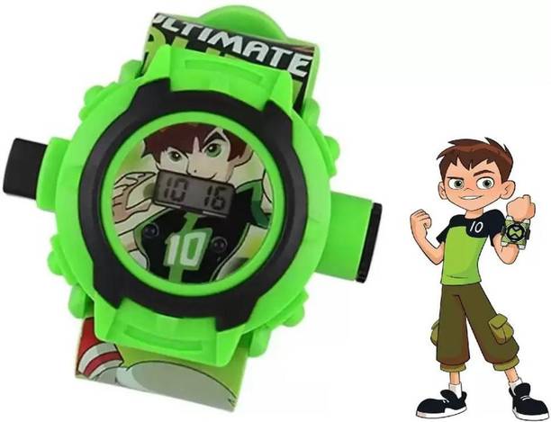 Ben 10 Watch - Buy Ben 10 Watch online at Best Prices in India ...