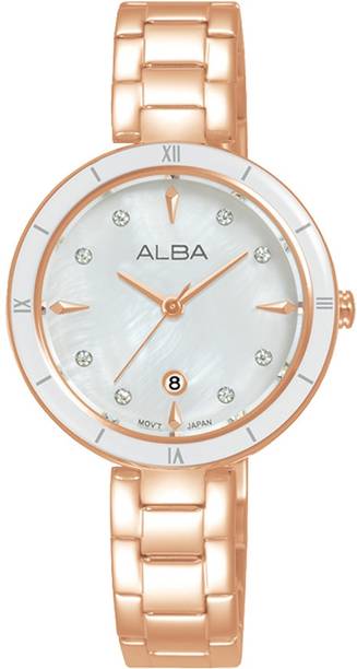 Alba Watches - Buy Alba Watches Online at Best Prices in India ...