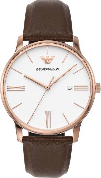 Emporio Armani Watches - Upto 50% to 80% OFF on Emporio Armani Watches ...