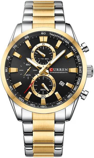 Curren Watches - Buy Curren Watches Online at Best Prices in India ...