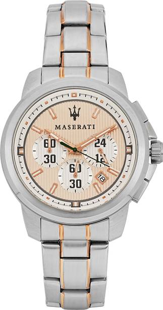 Maserati Watches - Buy Maserati Watches Online at Best Prices in India ...