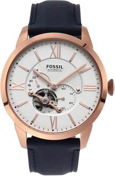 Fossil Automatic Watch - Buy Fossil Automatic Watch online at Best ...