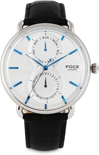 Foce Watches - Buy Foce Watches Online at Best Prices in India ...