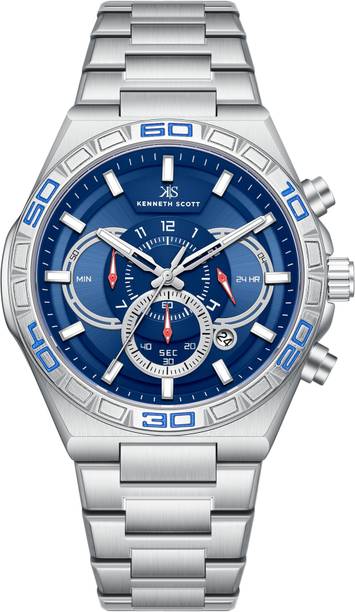 Kenneth Scott Watches - Buy Kenneth Scott Watches Online at Best Prices ...