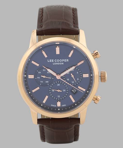 Lee Cooper Wrist Watches - Buy Lee Cooper Wrist Watches Store Online at ...