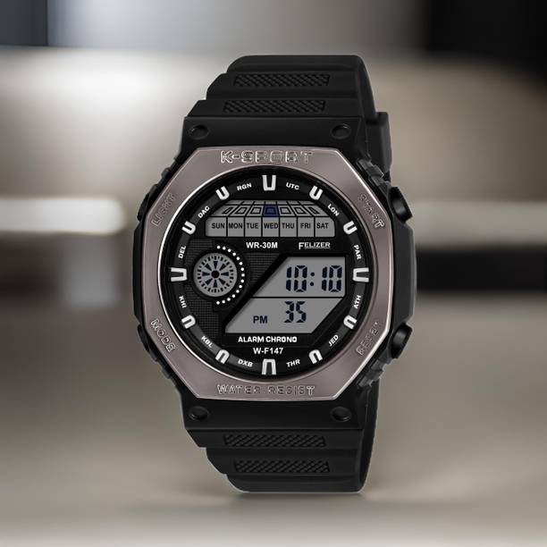 Sports Watch For Men - Buy Sports Watch For Men online at Best Prices ...