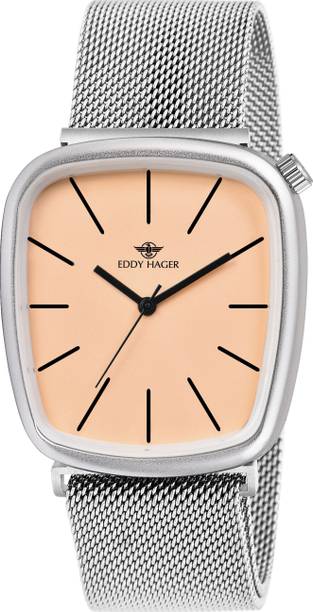 Eddy Hager Watches - Buy Eddy Hager Watches Online at Best Prices in ...