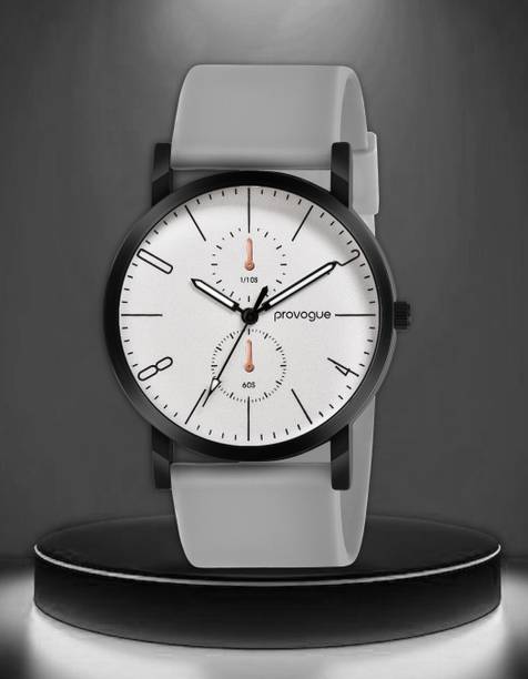 Provogue Watches - Min 60% Off | Buy Provogue Watches Online at Best ...