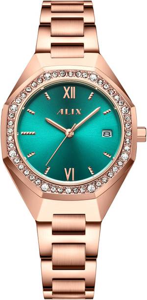 Alix Watches - Buy Alix Watches Online at Best Prices in India ...