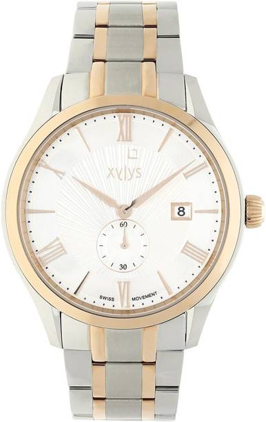 Xylys Watches - Buy Xylys Watches Online at Best Prices in India ...