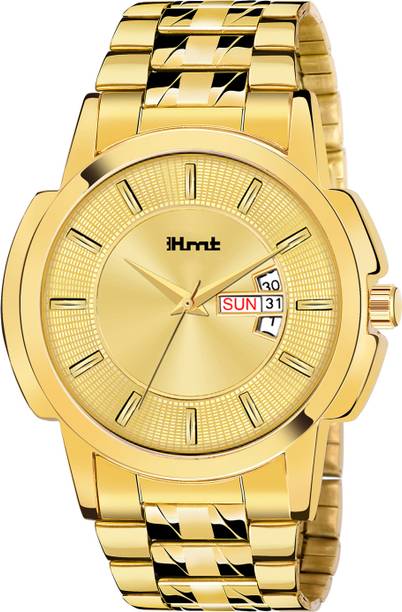 Gold Watches For Men & Women At Best Prices in India - Flipkart.com