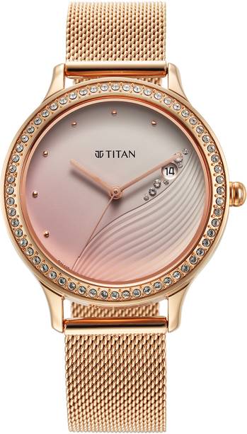Titan Watches For Ladies - Buy Titan Watches For Ladies online at Best ...