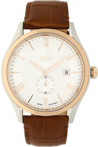 Xylys Watches - Buy Xylys Watches Online at Best Prices in India ...
