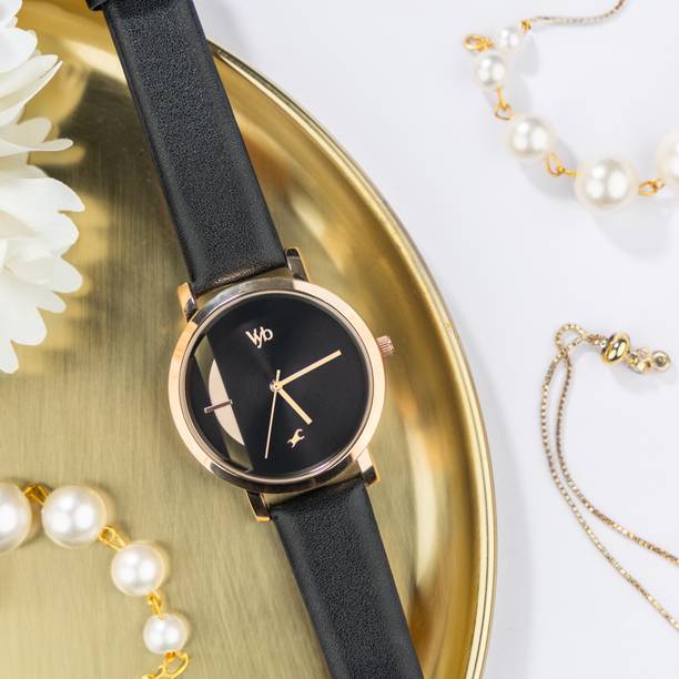 Fastrack Black Watches - Buy Fastrack Black Watches | Fastrack काले ...