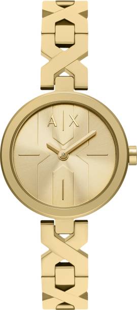 Armani Exchange Watches At Best Price In India | Flipkart.com
