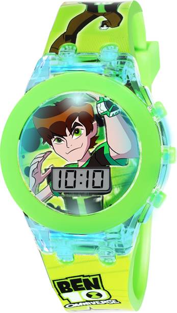 Ben 10 Watch - Buy Ben 10 Watch online at Best Prices in India ...
