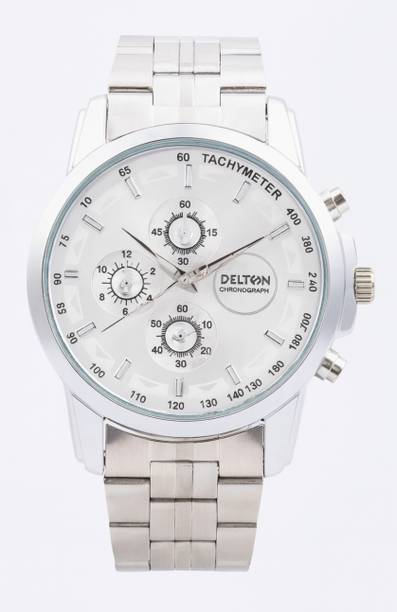 Delton Watches - Buy Delton Watches Online at Best Prices in India ...