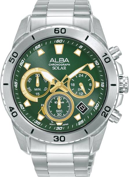 Alba Watches - Buy Alba Watches Store Online at Best Prices in India | Flipkart.com