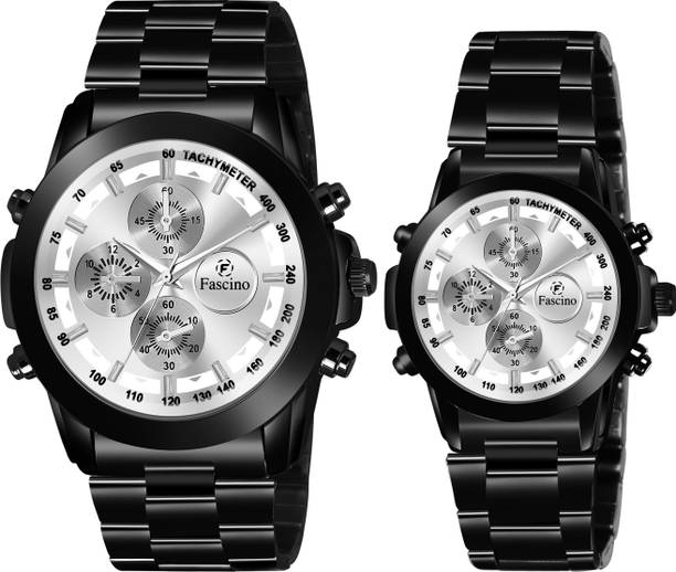 Fascino Watches - Buy Fascino Watches Online at Best Prices in India ...
