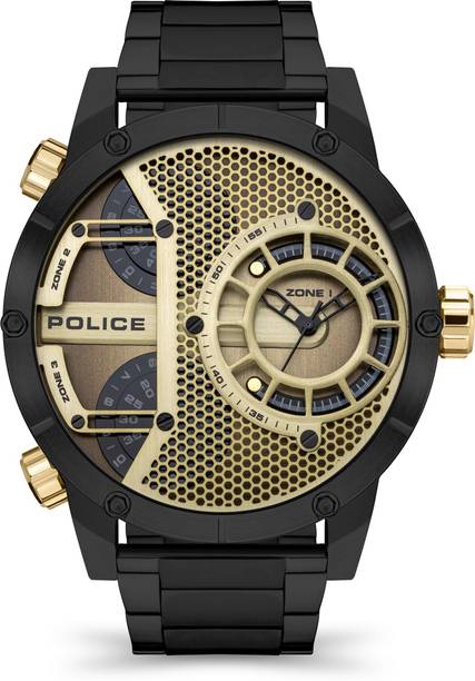 Police Watches - Buy Police Watches Online at Best Prices in India ...