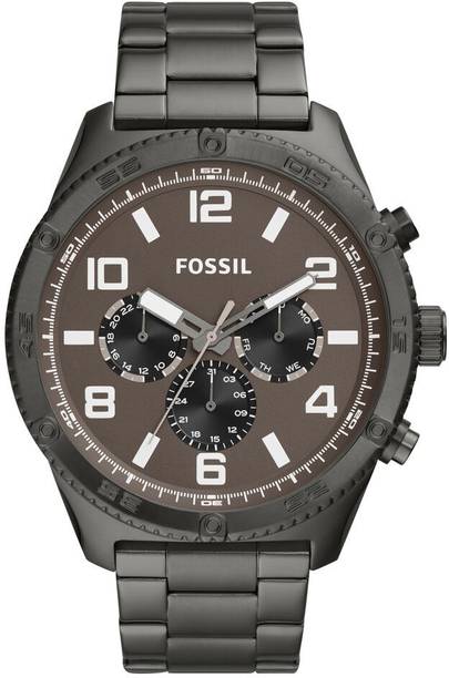 Fossil Automatic Watch - Buy Fossil Automatic Watch online at Best ...