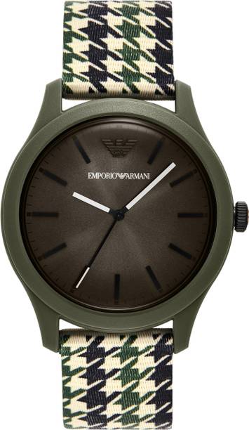 Emporio Armani Watches - Buy Emporio Armani Watches Online at Best ...