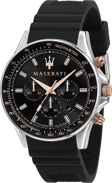 Maserati Watches - Buy Maserati Watches Online at Best Prices in India ...