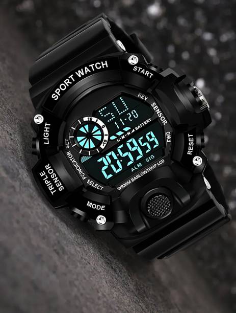 Digital Watches - Buy Best Digital Watches | Led Watch Online at Best ...