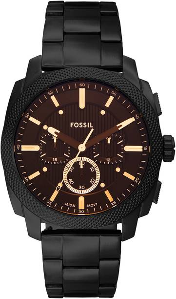 Fossil Automatic Watch - Buy Fossil Automatic Watch online at Best ...