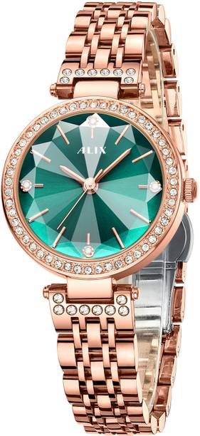 Alix Watches - Buy Alix Watches Online at Best Prices in India ...