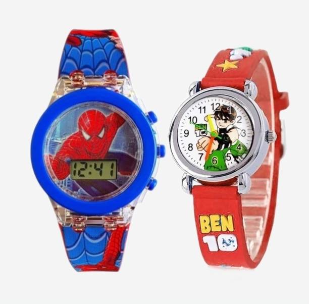Ben 10 Watch - Buy Ben 10 Watch online at Best Prices in India ...