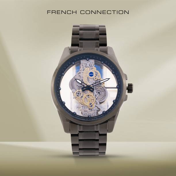 French Connection Watches - Buy French Connection Watches Online at ...
